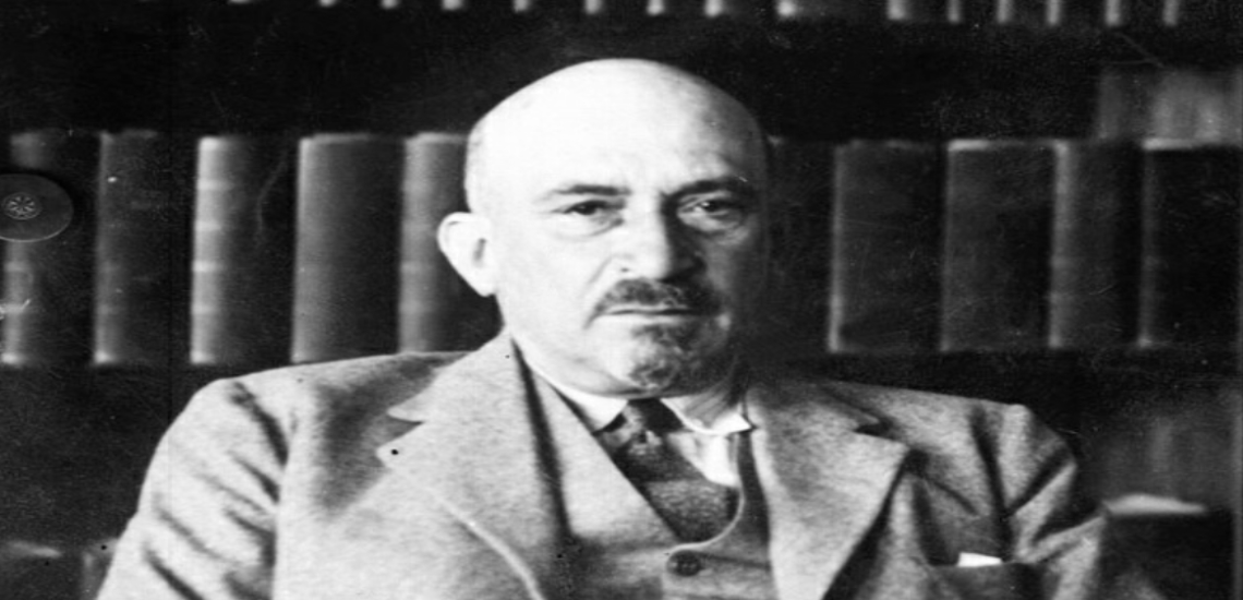 חיים ויצמן - Haim Weizmann | מדע וטכנולוגיה חטיבת ביניים | מרחב פדגוגי ...