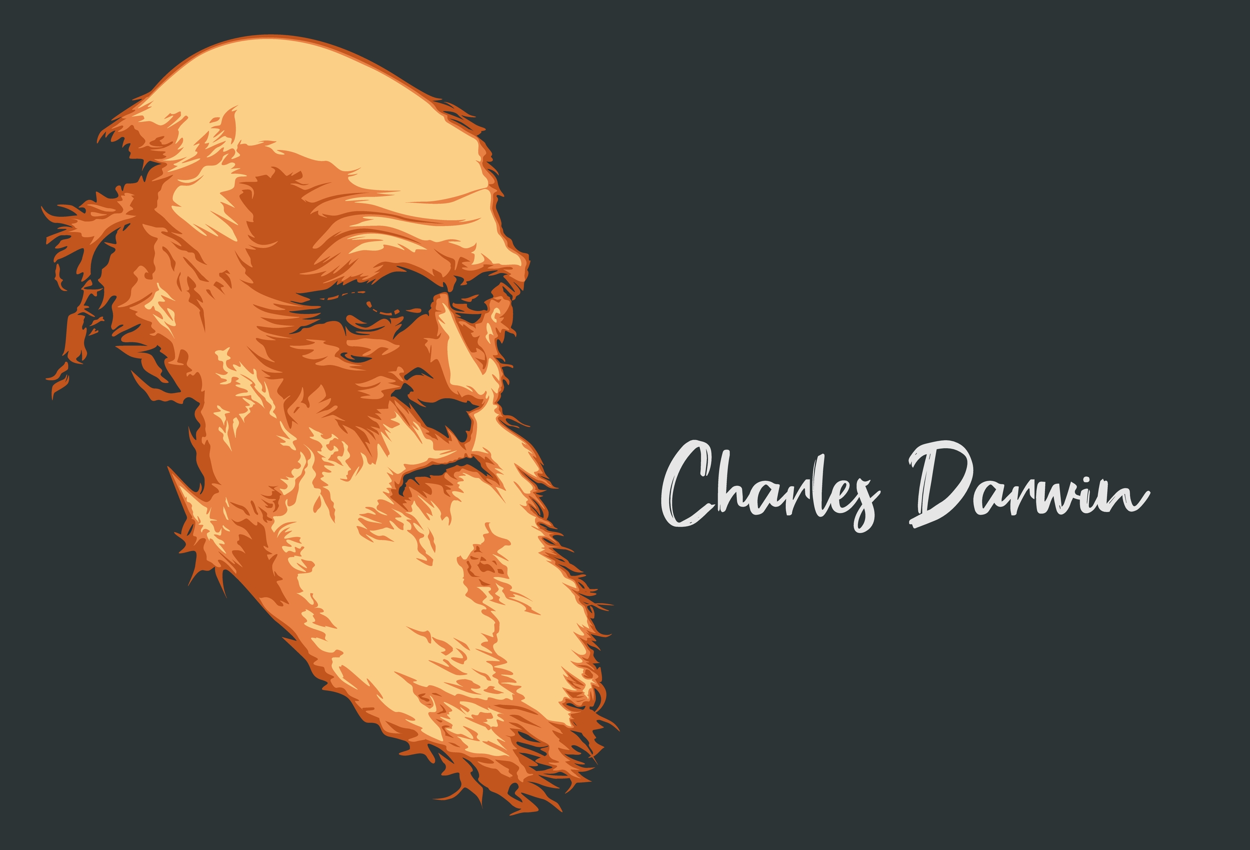 צ'רלס דרווין - Charles Robert Darwin | מדע וטכנולוגיה חטיבת ביניים ...