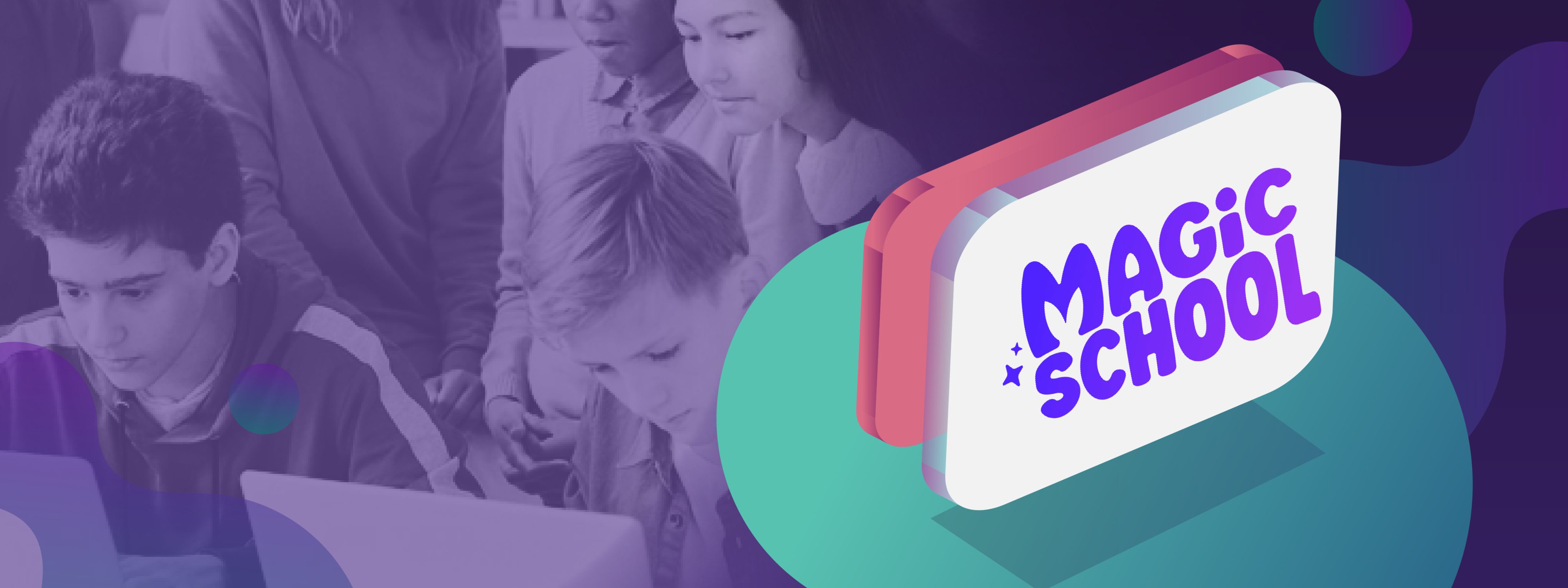 Magic School - כל הקסם הוא בהתאמה | מובילים AI בחינוך - 'בינה בכיתה ...