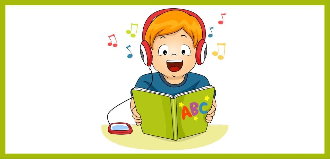 Audio Books: Stories - Reading and Listening | English | Elementary ...